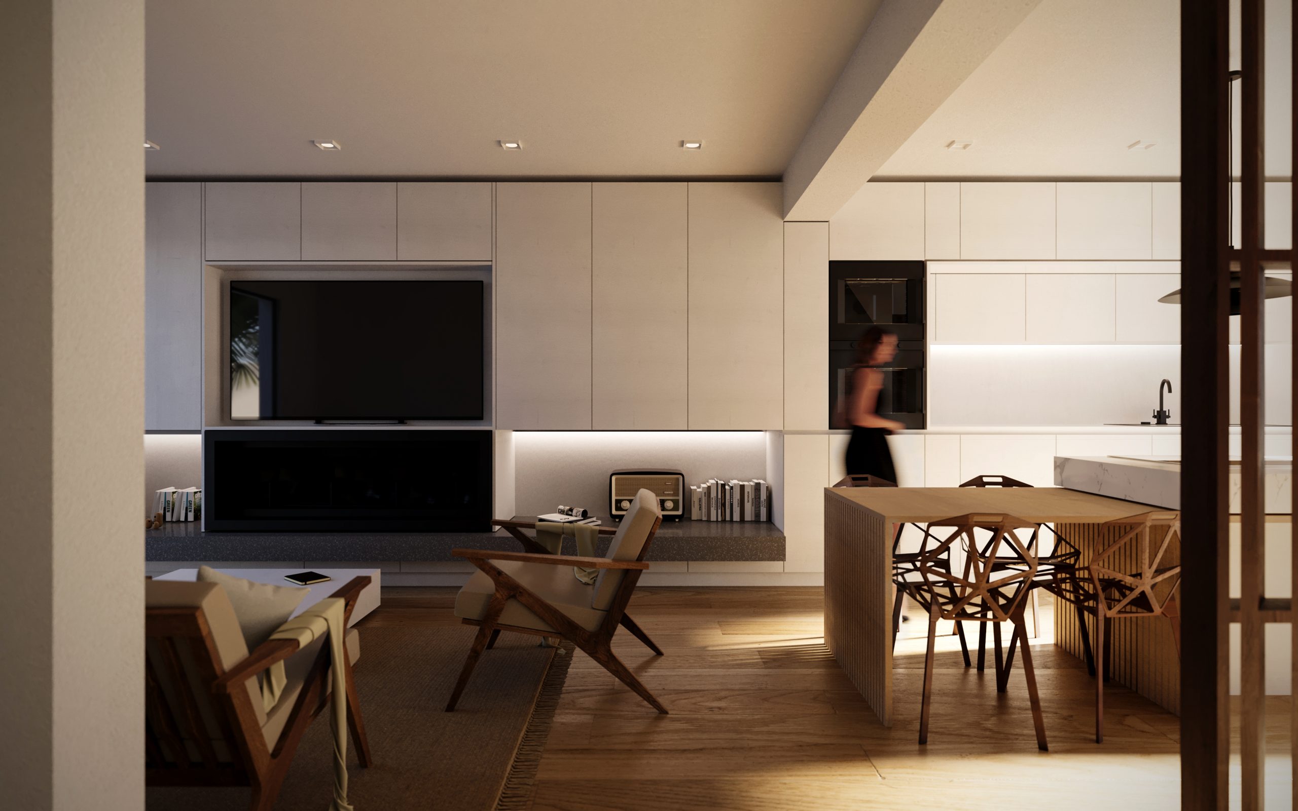 Scenography – We design spaces and showcase your products